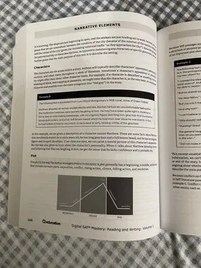 C2 education | Other | Digital Sat Mastery Reading And Writing C2 ...